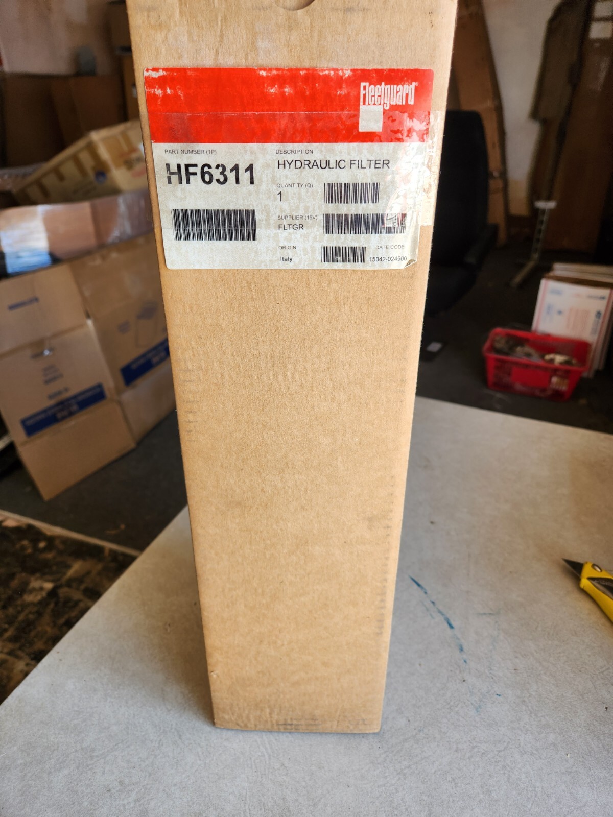 DONALDSON P172466 - cross reference oil filters | oilfilter ...