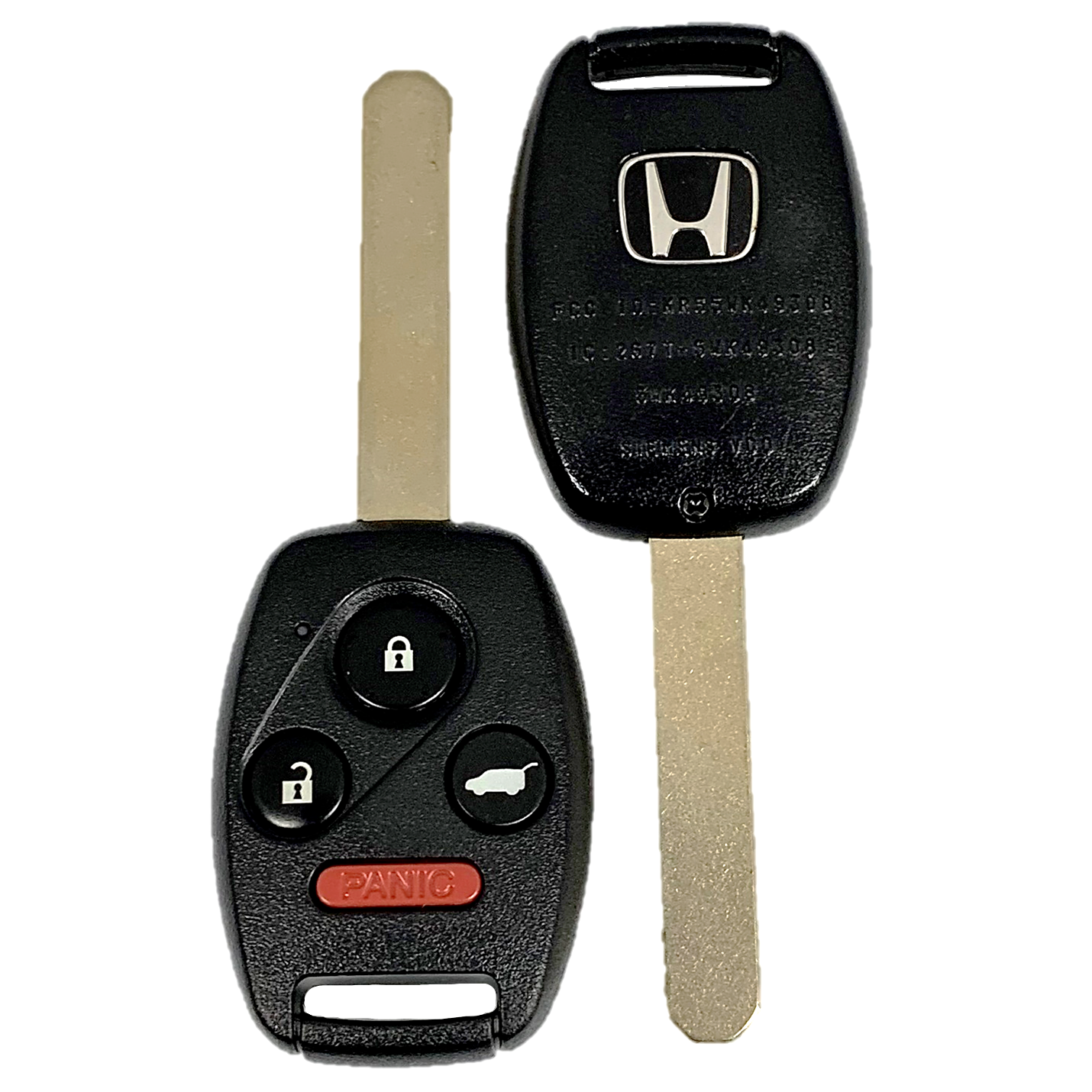 OEM Honda Keyless Remote Fob SUV 4 Button Honda KR55WK49308 | eBay