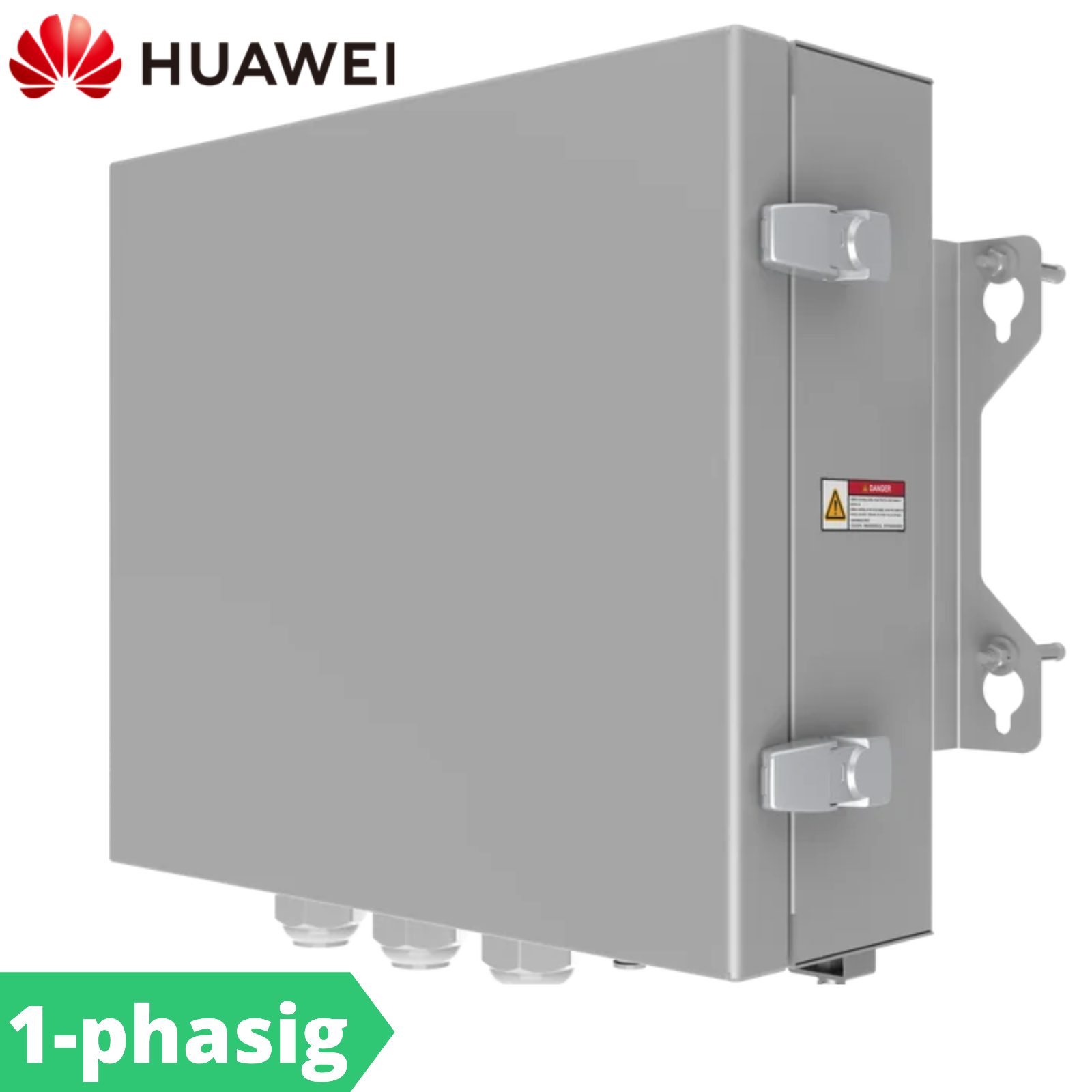 Huawei Backup Box-B0 Netzumschaltbox LUNA2000 Notstrom 1PH für L1 ...