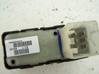 Dodge Caliber rear passenger side door window switch assembly (2006 ...