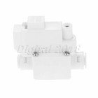 1/4" Hose 1.5Mpa Reverse Osmosis System Pump Water Filter High Pressure ...