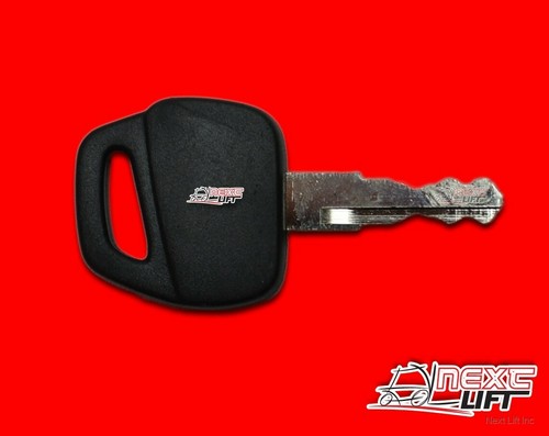 LINDE BAKER FORKLIFT IGNITION KEY LOT OF 1 KION FORKLIFT KEYS | eBay