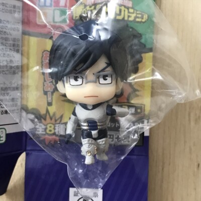 My Hero Academia Mini Figure karakore vol.2 - Izuku / Iida [Single item ...