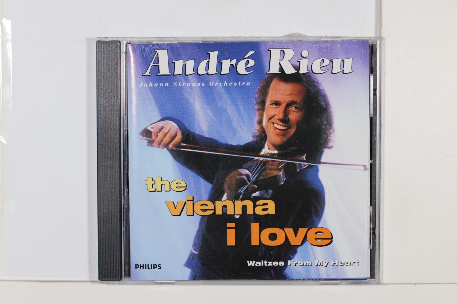 André Rieu – Wiener Melange + Strauß & Co - Waltzing Matilda 3x CDs ...