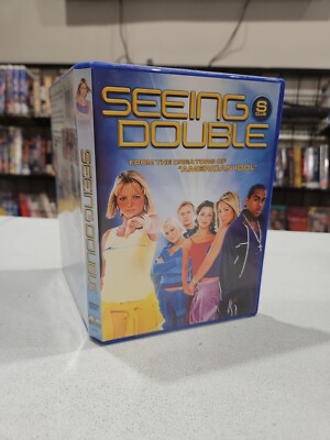 Seeing Double (DVD, 2003) 🇺🇸 BUY 5 GET 5 FREE 📀 FREE SHIPPING 43396007383| eBay