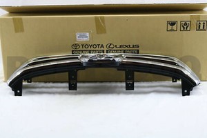 531000K510 Genuine Toyota GRILLE ASSY RADIATO 53100-0K510 | eBay