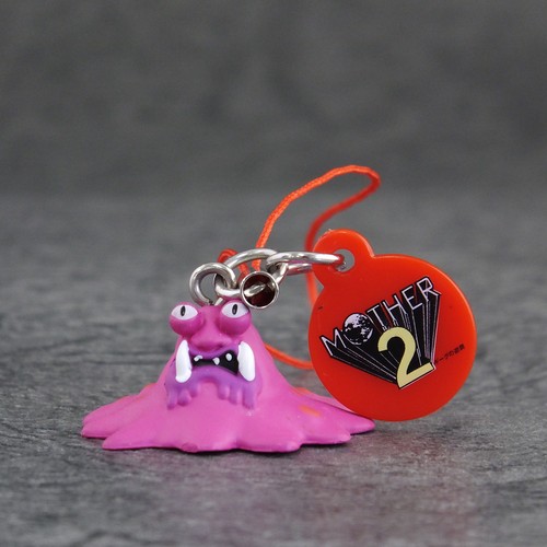 #F98-377 Takara Tomy strap EarthBound MOTHER 2 Master Belch | eBay