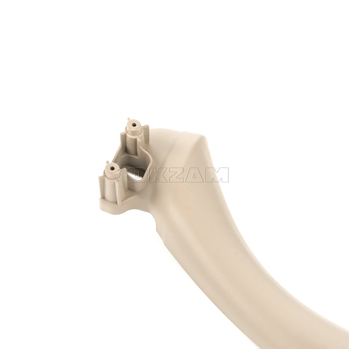 Door opener handle inside beige right 51417230854 for BMW 3 Series E90 ...