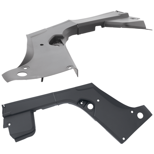 Pair Set of 2 Fender Supports Front Driver & Passenger Side Left Right ...