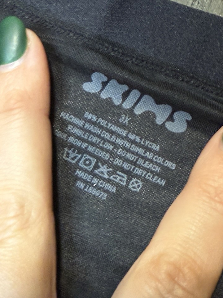 SKIMS Size 3X Logo Brief Mixed Lot Of 18 Shape Ware Underwear | eBay
