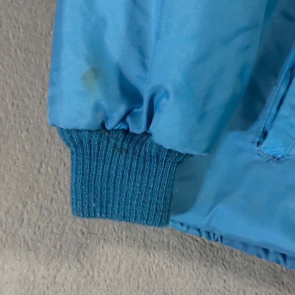 Jeep Racing Team Vtg 70's Varsity Bomber Sports Jacket Coat -L ...