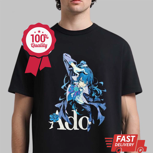NEW!!! Ado Pose Suit Hot Topic Exclusive Unisex T-Shirt | eBay