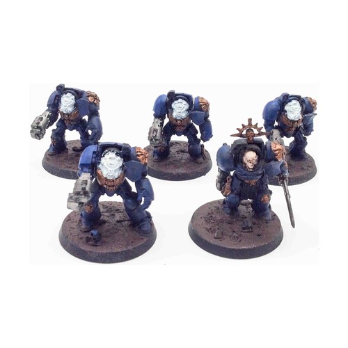 40k Space Marine Mini Loose 28mm Terminator Squad #2 NM | eBay