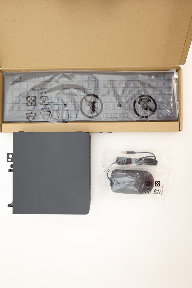 Dell Precision 3260 Desktop PC i7 13700 16GB RAM 512GB SSD T1000 1 Year ...