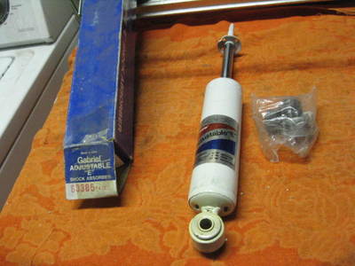gabriel 1975 1976 1977 1978 - 83 ford truck gabriel adjustable e shock ...