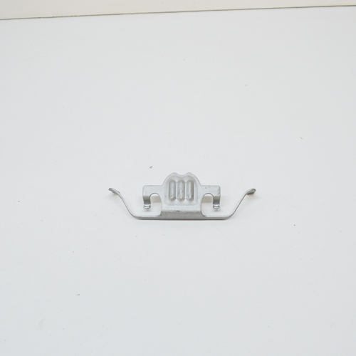 NEW BMW 5 E60 REAR BRAKE CALIPER ANTI-RATTLE SPRING CLIP 34216758059 ...