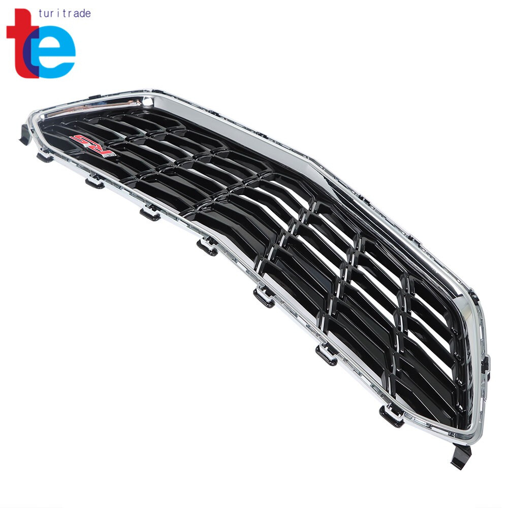 Fit For 2016-2019 Chevy Chevrolet Cruze Front Bumper Grille 84009674 ...