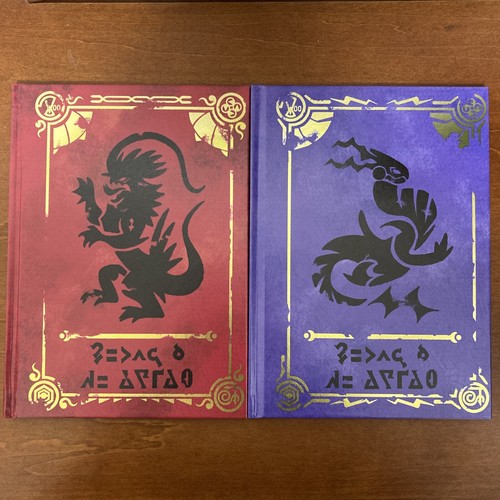 Pokemon Scarlet & Violet Art Book Set Illustration | eBay