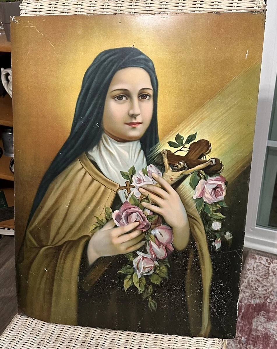 Who Is The Little Flower Saint | Best Flower Site