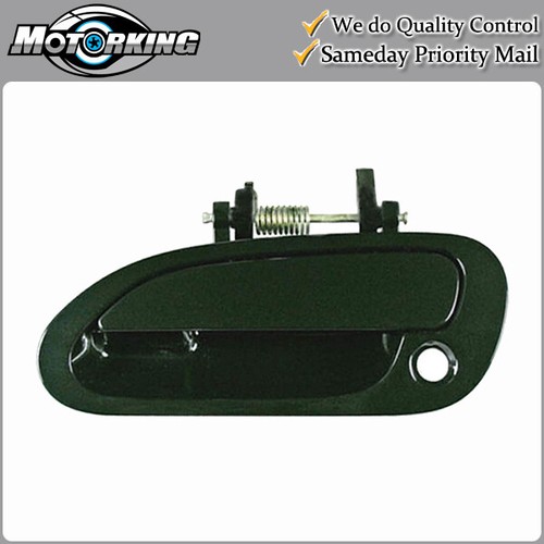 Exterior Door Handle Front Driver Side for 98-02 Honda Accord G87P Dark ...