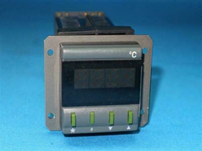 Temperature Controllers - Cal Controllers 9900