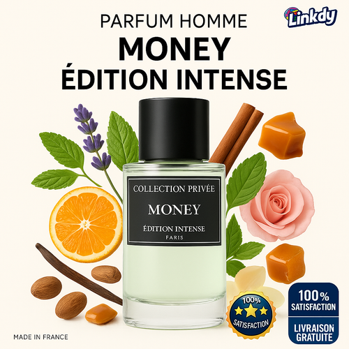 Parfum Homme Money 50ml – Collection Privée Paris | Frais, Élégant ...