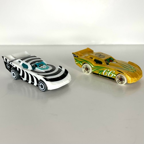 2012 Mattel Hot Wheels Maximum Leeway Car Toy Set of Two | eBay