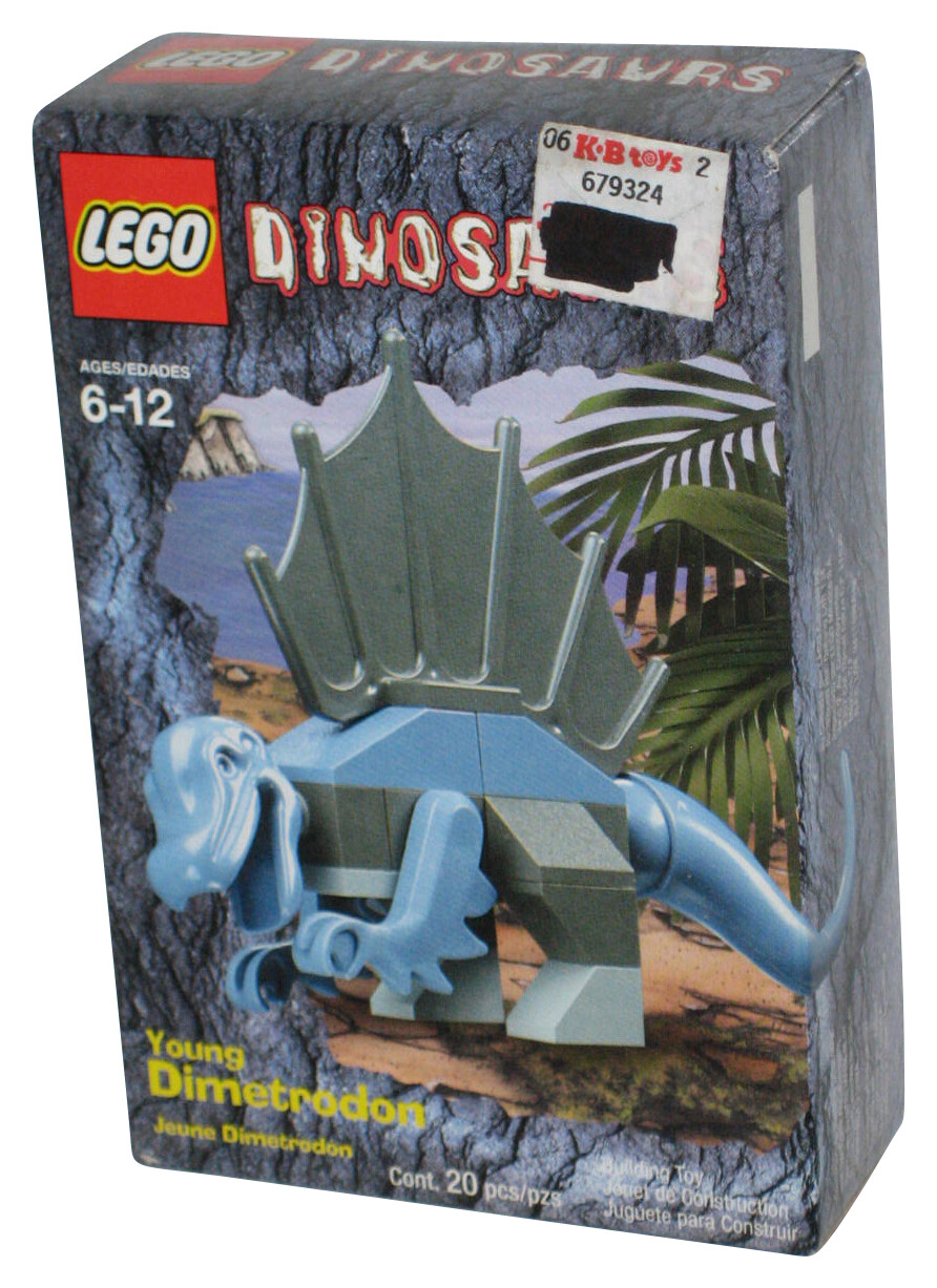 LEGO Dinosaurs: Baby Dimetrodon (7003) for sale online | eBay