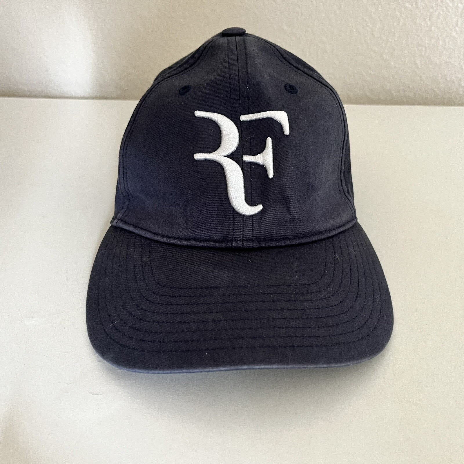 Uniqlo Roger Federer RF Cap Men's One Size Navy Blue … - Gem