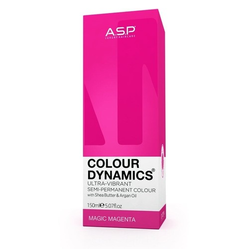 ASP Colour Dynamics Magic Magenta 150ml | eBay UK