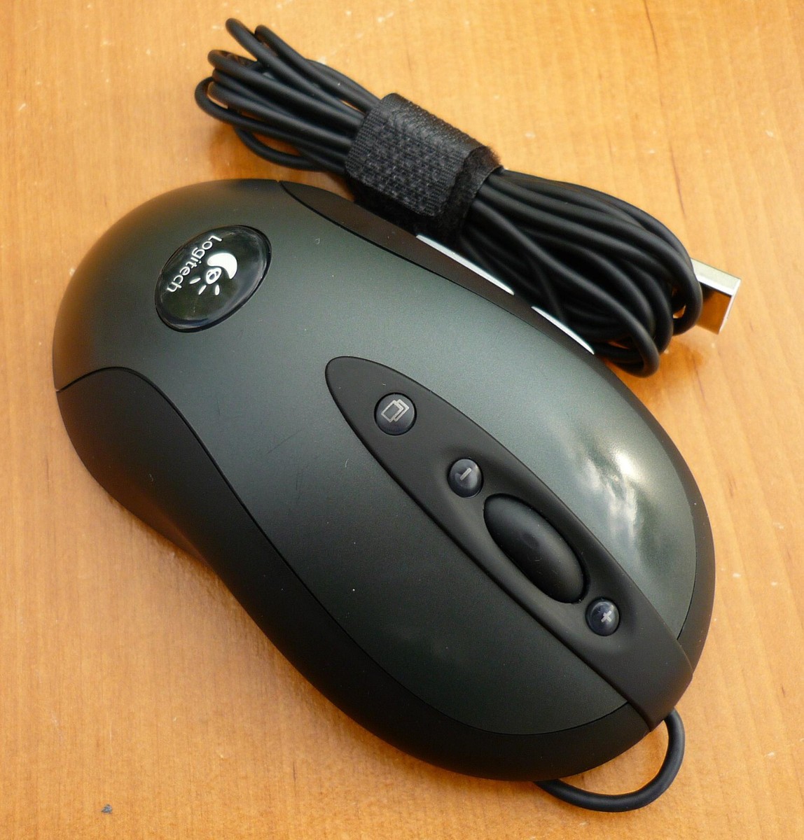 Logitech Gaming Mouse G400