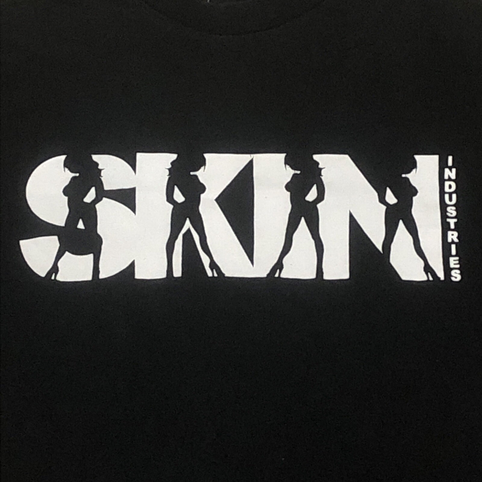 Skin Industries Girl Logo