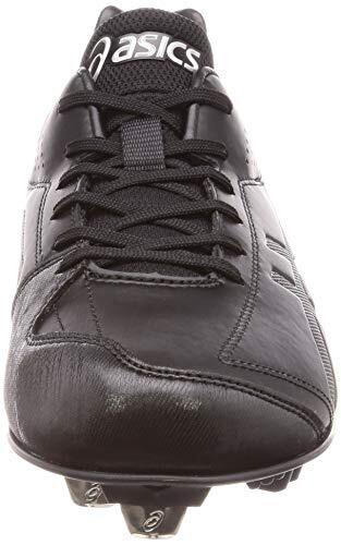 Asics Baseball Metal Spike Shoes NEOREVIVE 3 1121A014 black/black 29cm ...