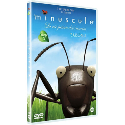 Minuscule saison 1 volume 3 DVD NEUF | eBay