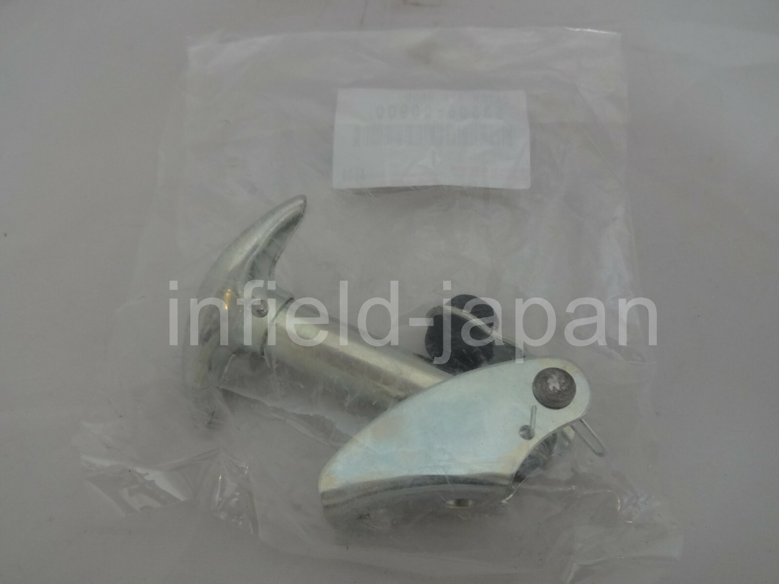 Genuine Toyota Land Cruiser BJ40 FJ40 Hood to Fender Hooks Latch 53506 ...