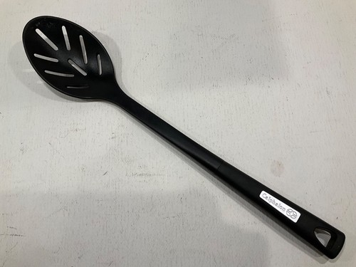 Calphalon 14" Black Nylon Plastic Cooking Hi Heat Solid Bowl Serving ...