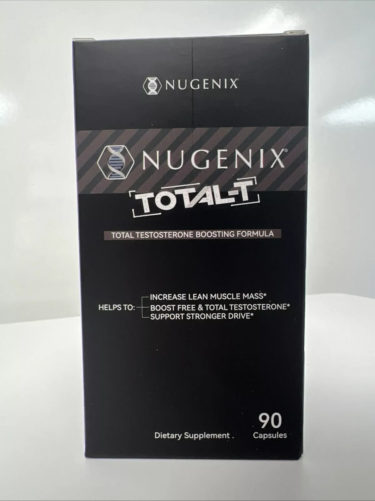 Nugenix Total-T Testosterone Booster - 90 Capsules for sale online | eBay