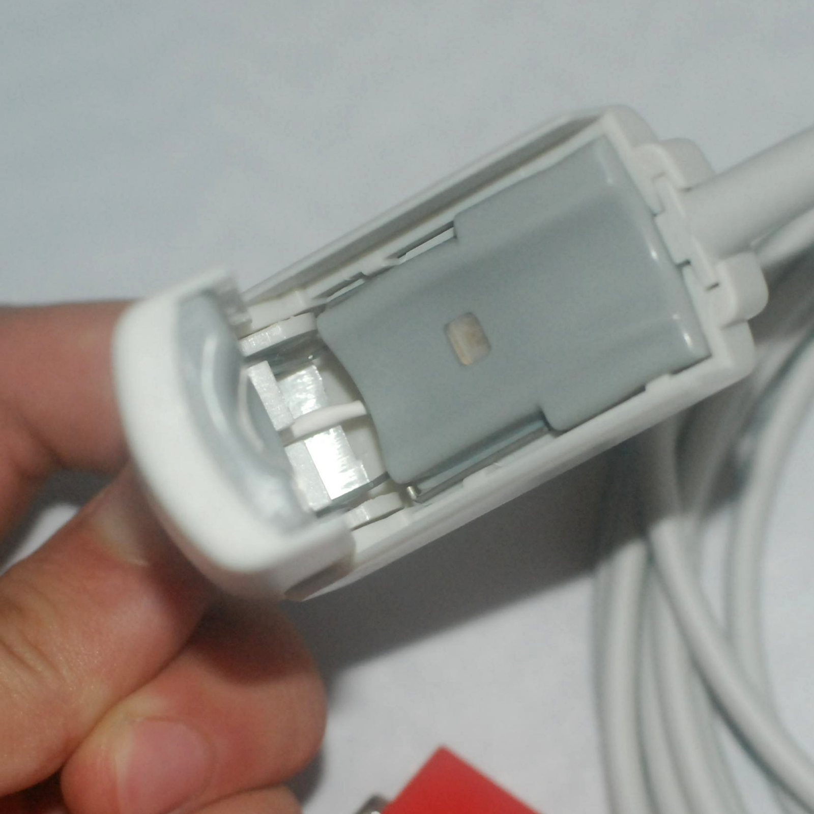 Red Pulse Sensor Masimo Rainbow SpO2 Pulse Sensor - Adult 20-Pin Red ...