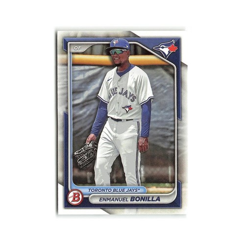 Enmanuel Bonilla 2024 Bowman Prospects #BP-53 Toronto Blue Jays ...