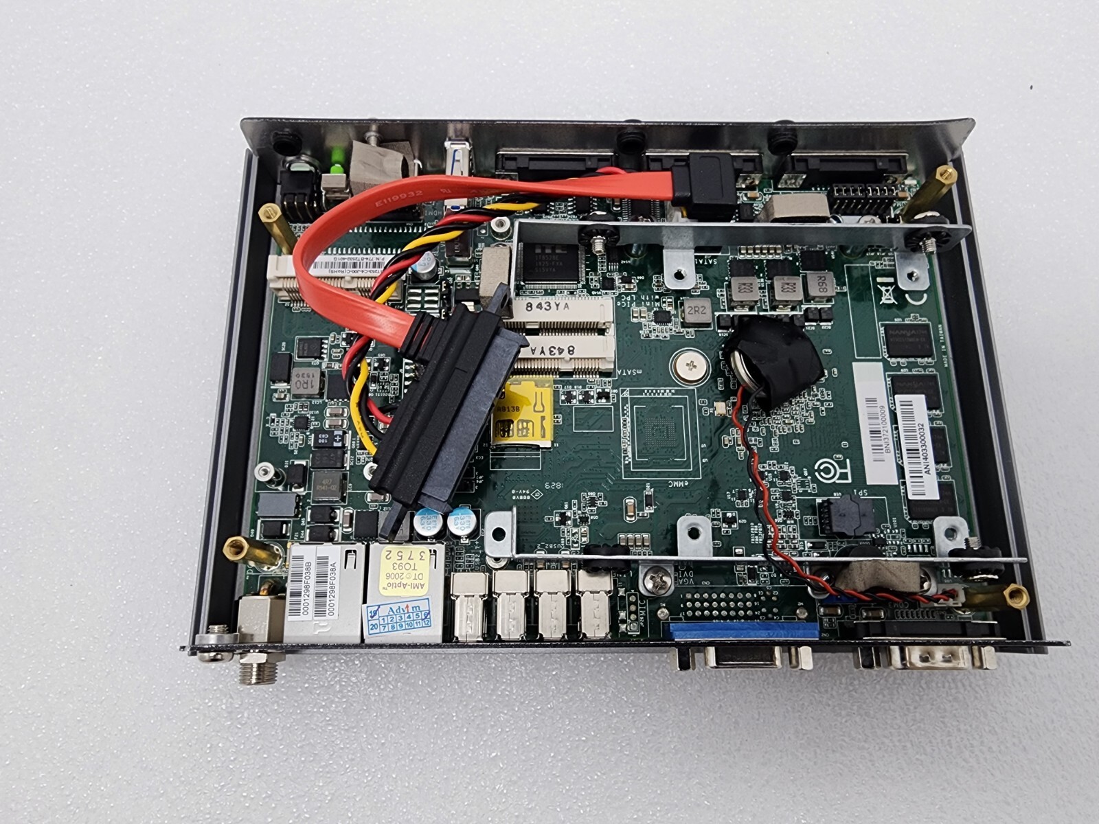 DFI INC Embedded System PC EC700-BT4051-J194-C / 750-EC7000-D01G | eBay