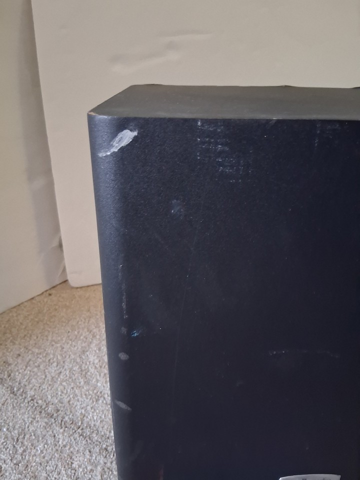 Polk Audio RM705 Subwoofer Powered Sub Audiophile Bass Home Theater ...