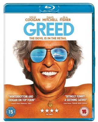 Greed (Blu-ray) | eBay
