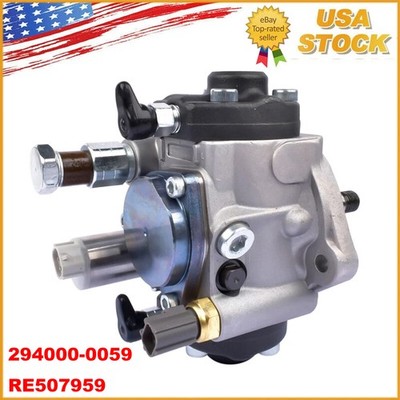 Fuel Injection Pump RE507959 for John Deere 6045 4045 Engine Excavator ...