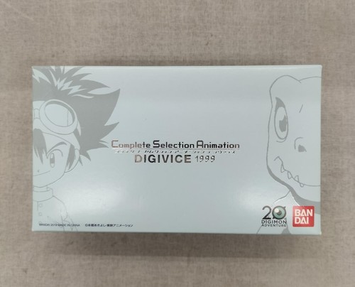 Bandai Complete Selection Animation Digivice 1999 Digimon Adventure | eBay