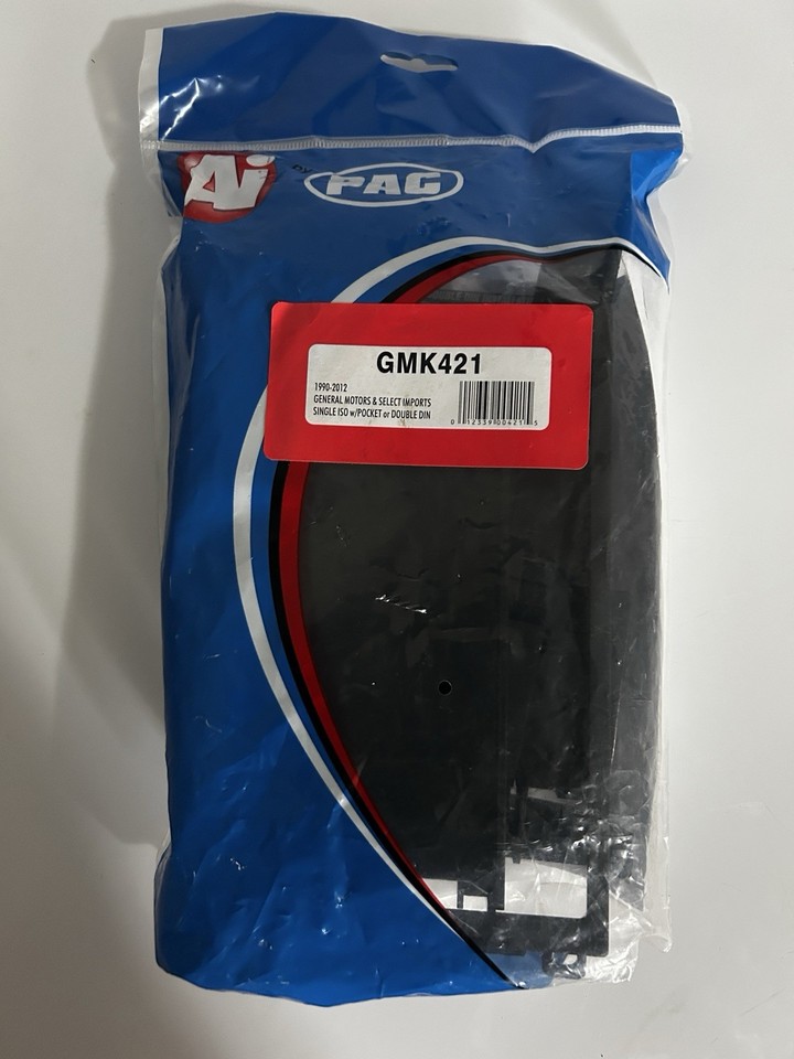 American International GMK421 Install Dash Kit for Select 1990-2012 GM ...