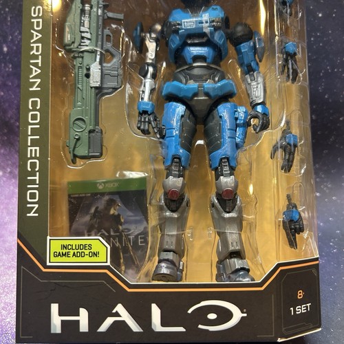 Halo Infinite SPARTAN Collection Kat-B320 7” Figure 2020 X-box Wicked ...