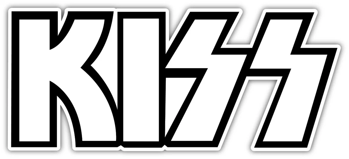 Kiss Band Icon