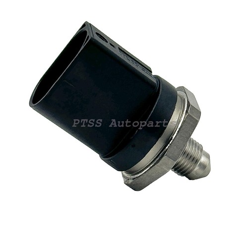 026154111 OEM Bosch OEM Fuel Pressure Sensor on Injector Rail For Audi ...