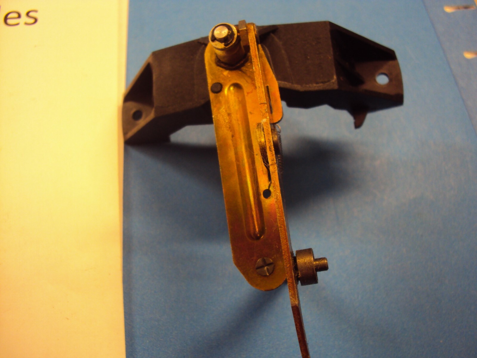 DUAL 1225 Original Spindle Shaft Assembly Tested Parting Out DUAL 1225 ...