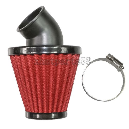 42mm Air ATC Carb Filter fits for 150cc-250cc ATV Go Kart Dirt Bike GY6 ...